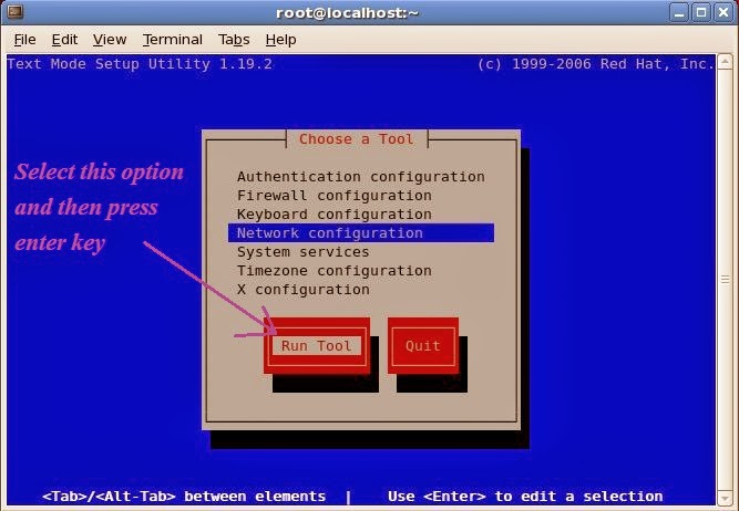 My Solutions: DHCP Server configuration in RHEL 6