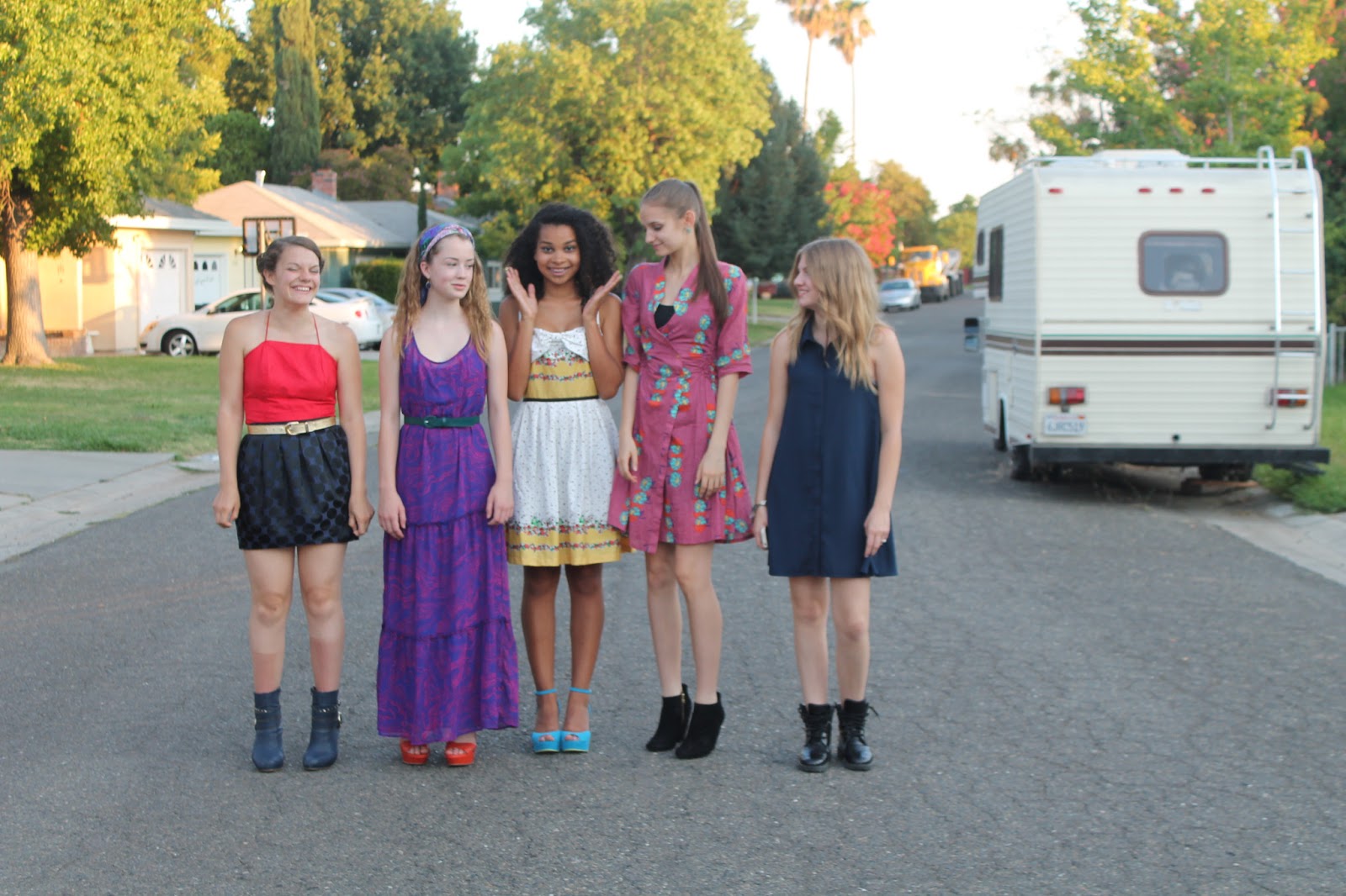 A Bent Piece of Wire | California Fashion + Lifestyle Blog : Teen Vogue ...