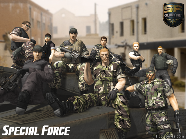 Game Tripper: FREE Special Force Philippines DFI Wall, Cheats, Tips And ...