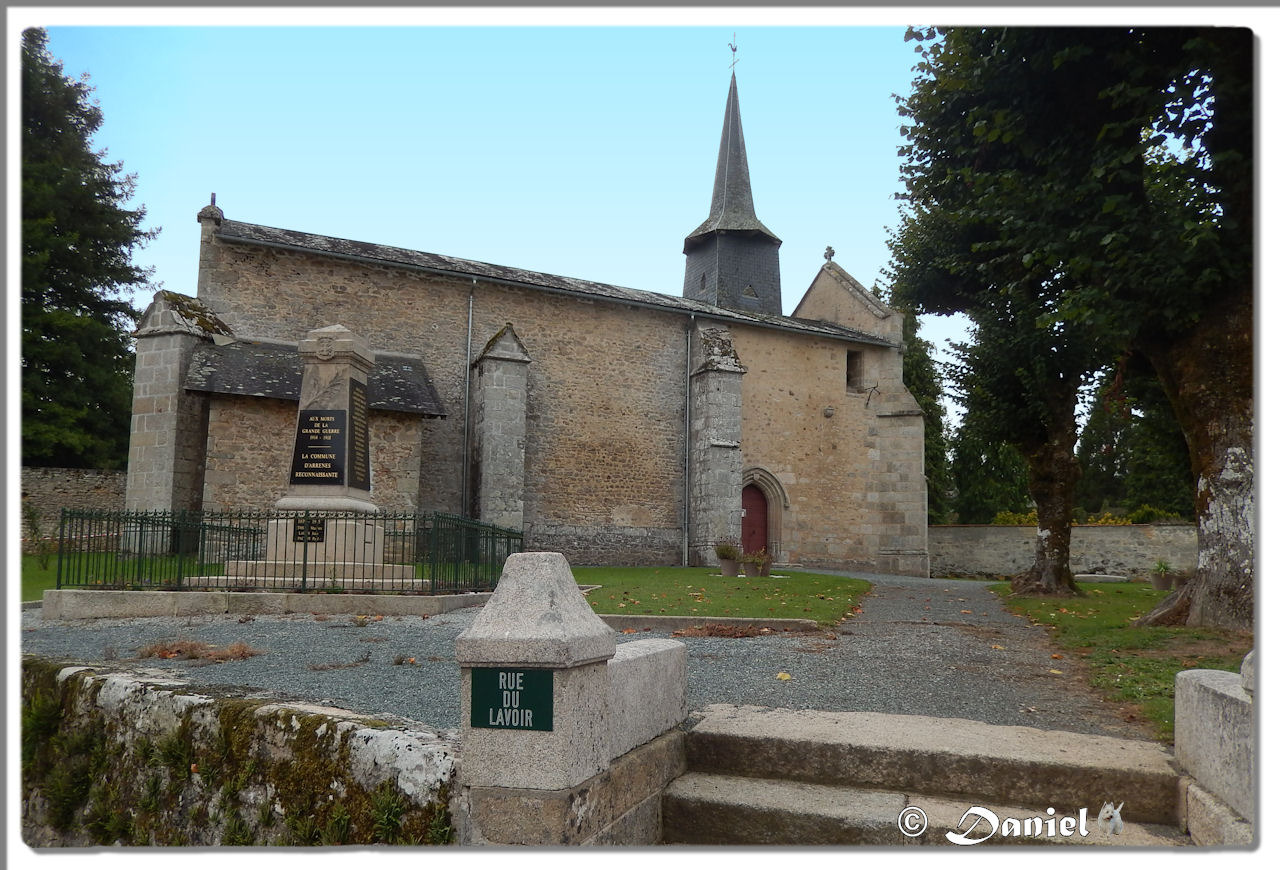 Photos Daniel: Arrènes