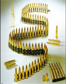 BALISTICA: historia de la balistica