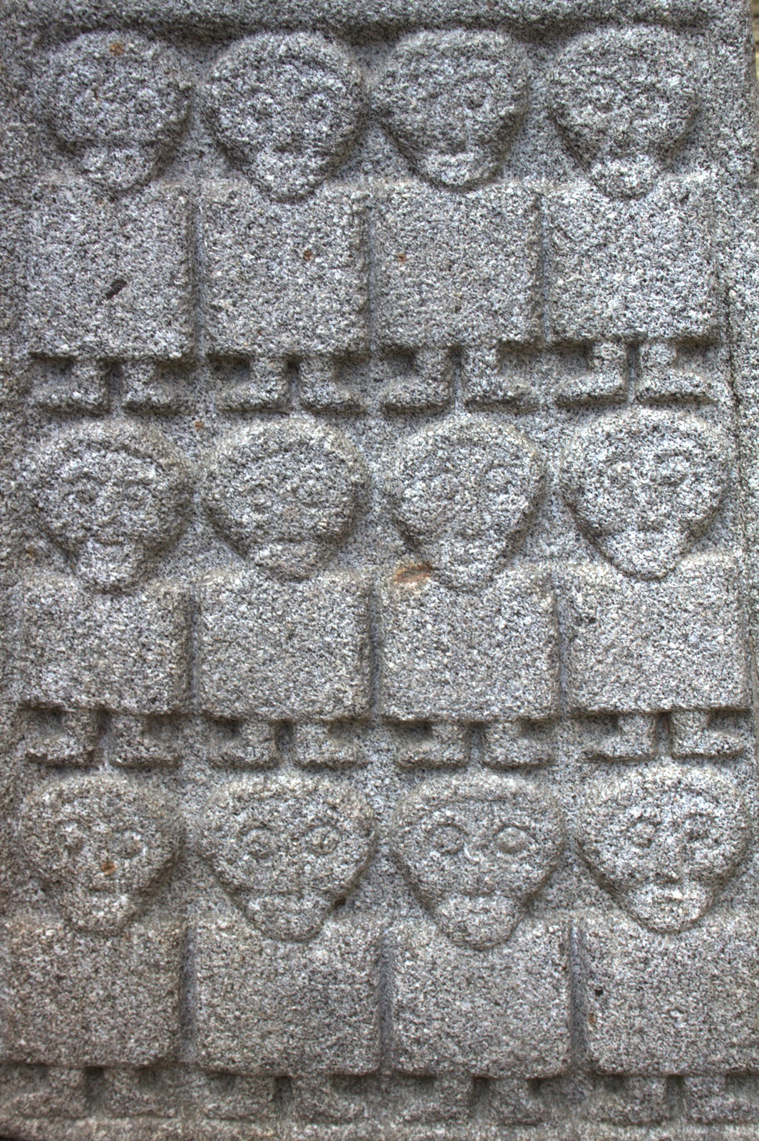 Historic Sites of Ireland: Moone High Cross