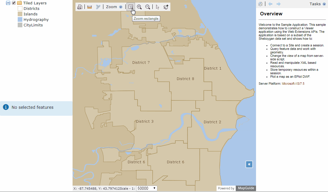 The Map Guy(de): Announcing: mapguide-react-layout 0.10