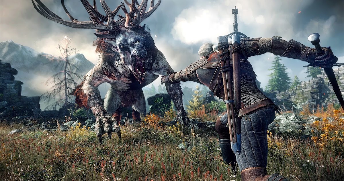 The Witcher 3 Review | Venom Blue