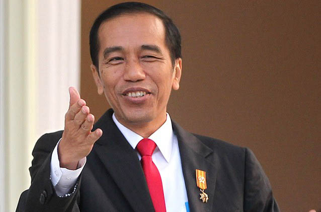 Joko Widodo Minta Generasi Muda Jadi Agen Toleransi