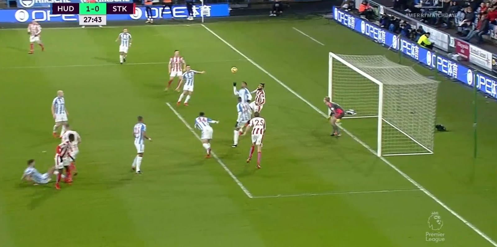 Insane Kit Clash in The Premier League Today - Footy Headlines