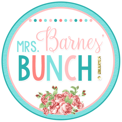 Mrs. Barnes' Bunch!: About Me