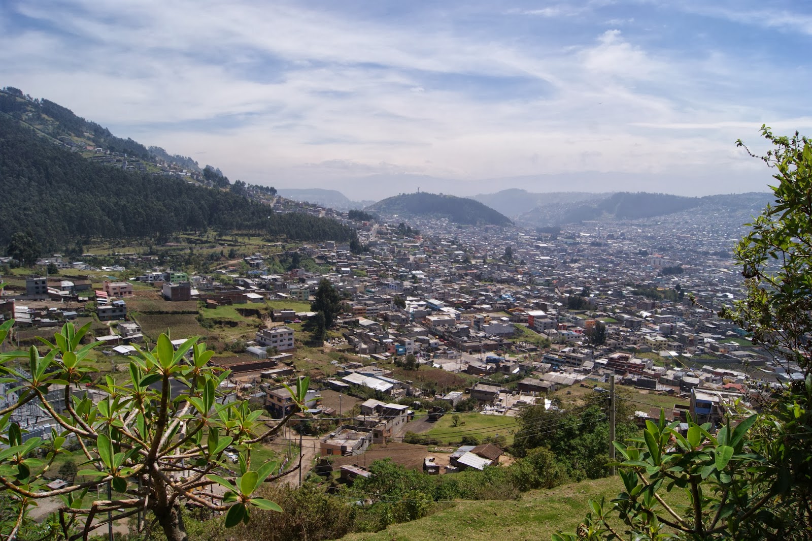 vamos a caminar ecuador: LLOA DESTINO TURISTICO