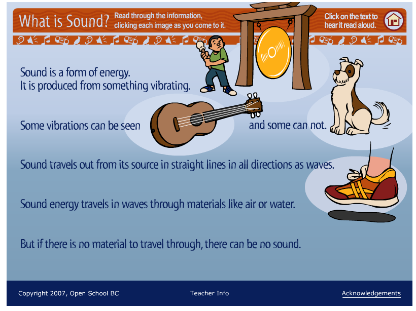 Homework Board - Division 3: Science