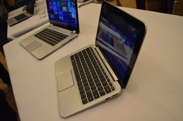 HP unveils three Windows 8 machines - Techno Worldz