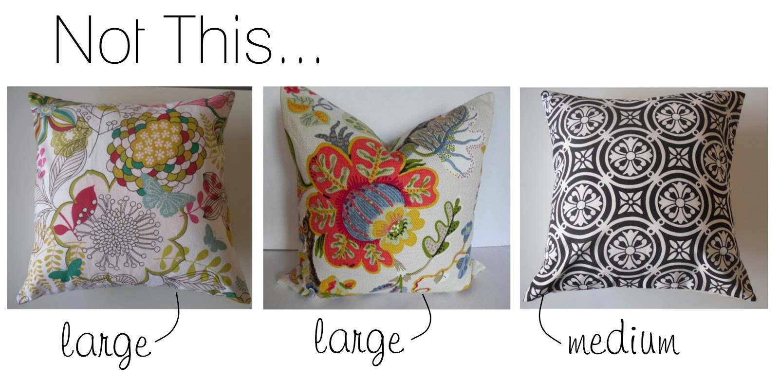 Kae's Corner Design: Mixing Patterns