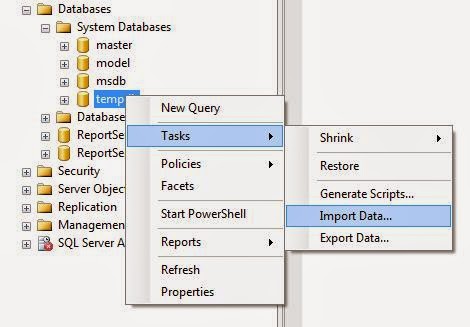 SQL ,Data Warehouse and Testing Concepts: SQL- Learn to upload flat ...