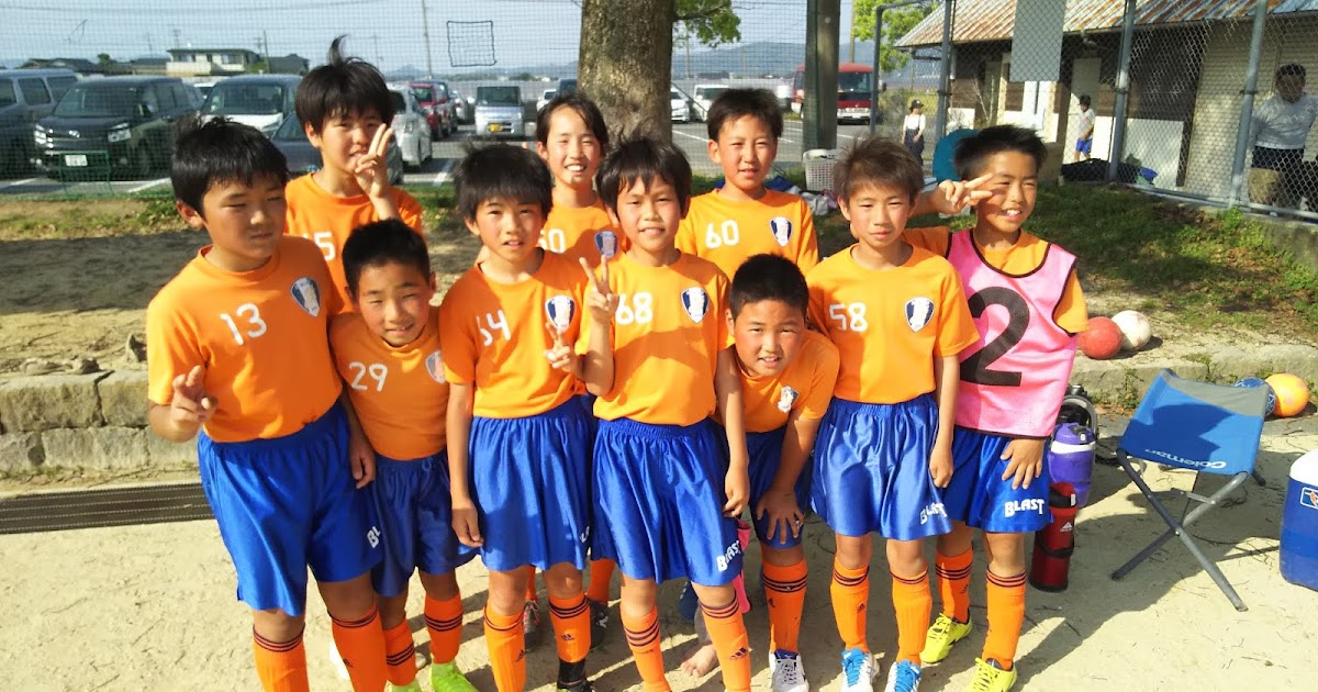 FC BLAST 試合結果: U－12 GWカップ