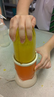 Green Chemistry: Extraction of D-Limonene from orange peel