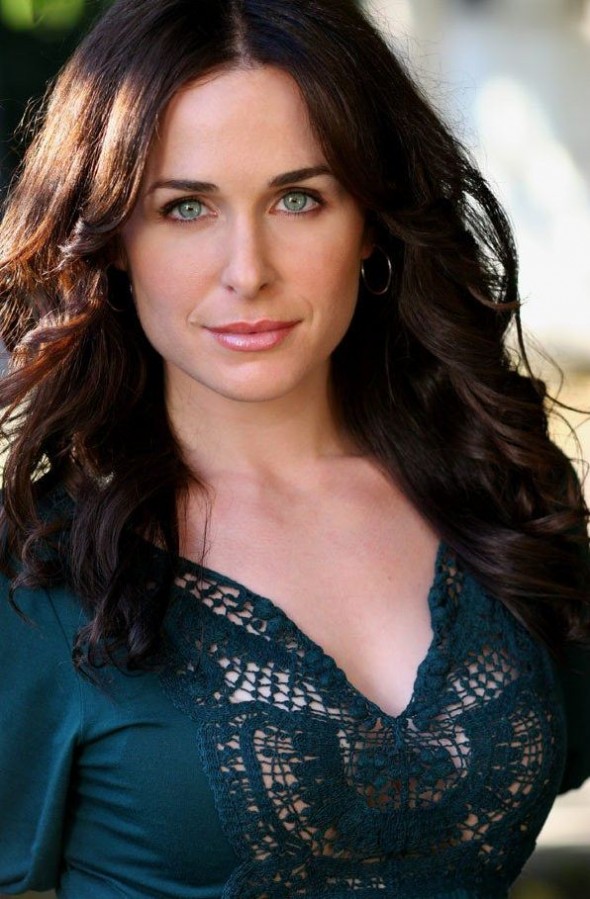 Best Cleavages in The World: Danielle Bisutti Cleavage