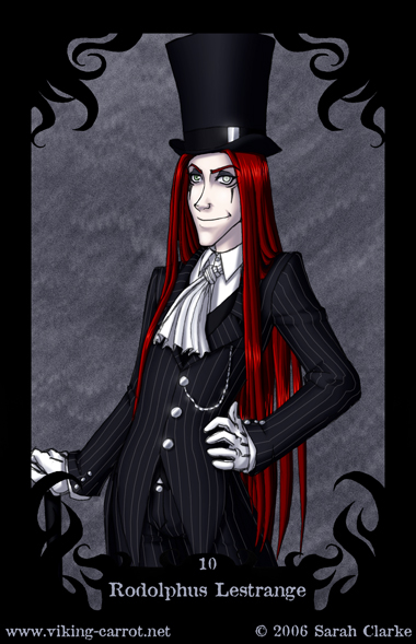 Harry Potter World: IMAGENES MORTIFAGOS