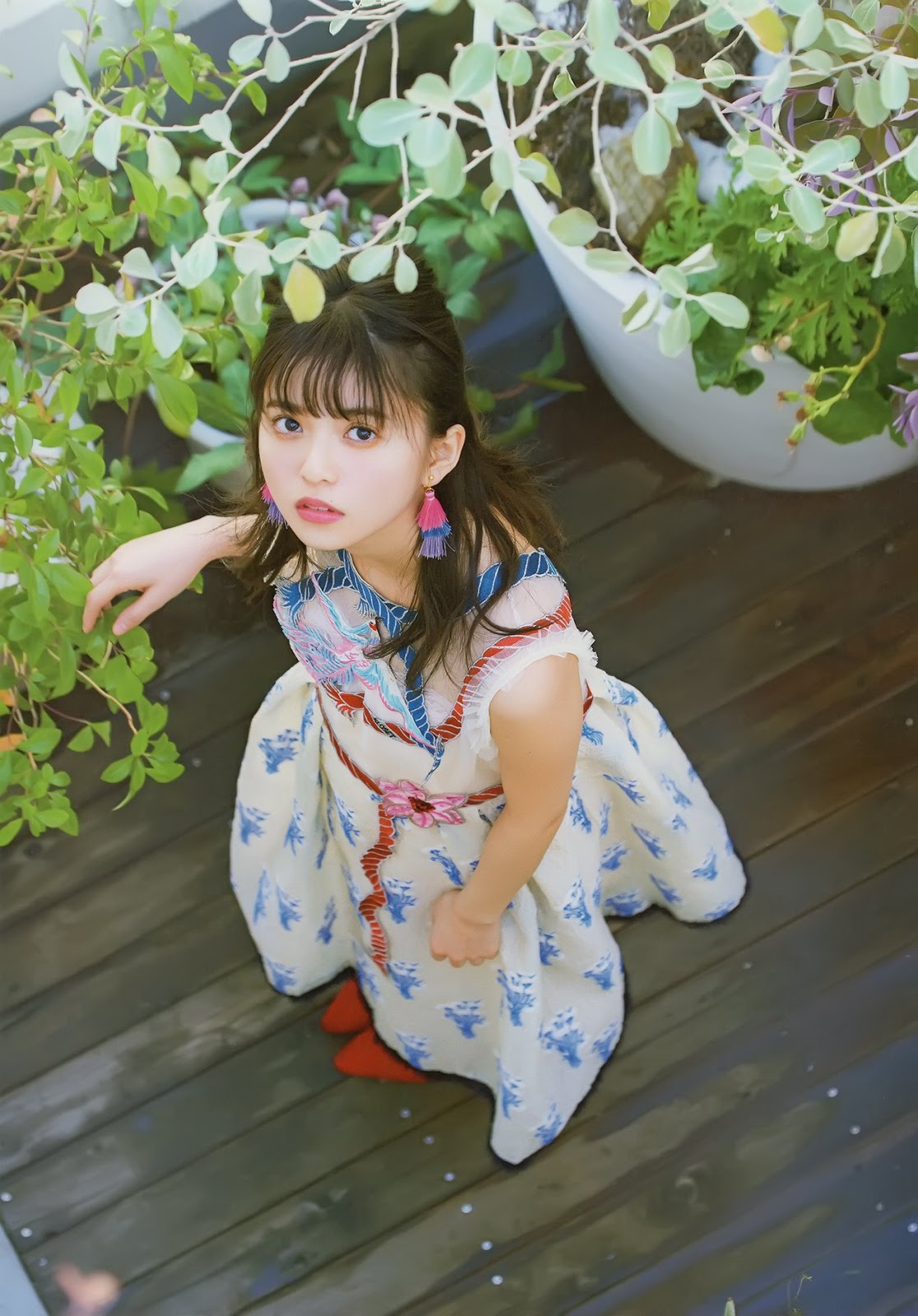 Saito Asuka 齋藤飛鳥, B.L.T Graph 2018 Vol.31 - Idol. gravureprincess .date