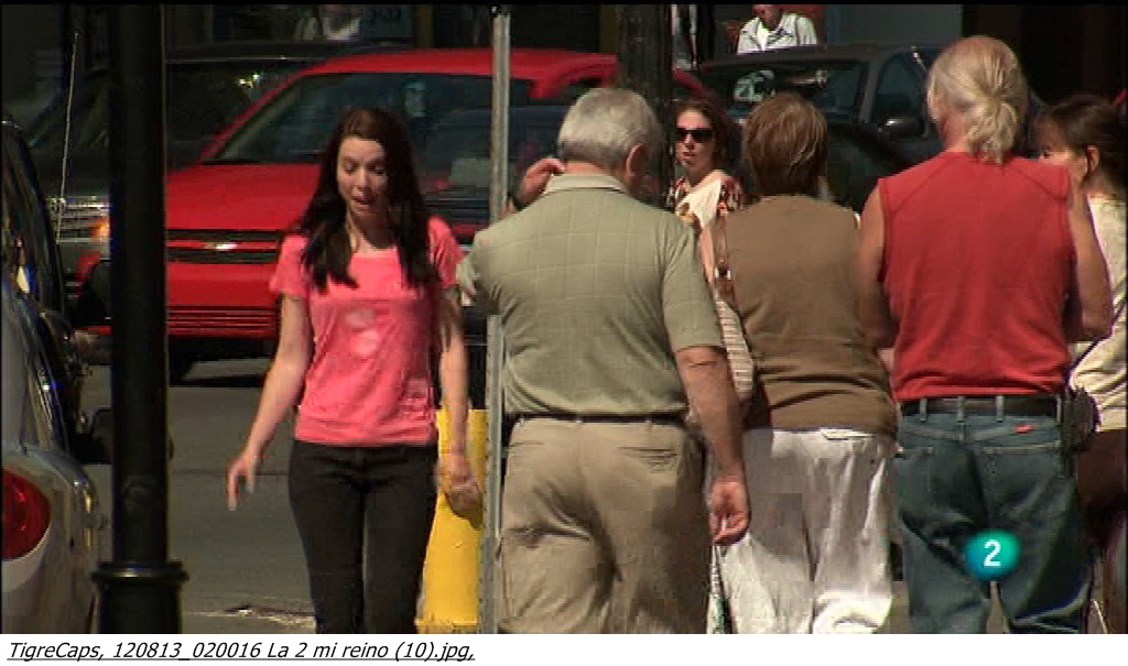 El Baúl de las Famosas: Zoe D'Amato ''Grandes documentales''