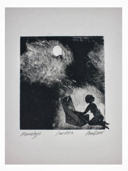 The Print Shop: Meet the printmaker: Ann Gover