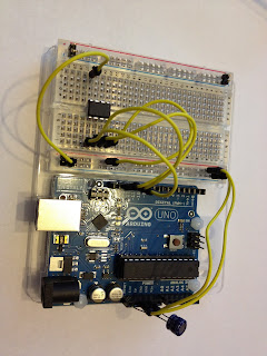 Mchr3k - Arduino: History - Getting Started With ATTiny85