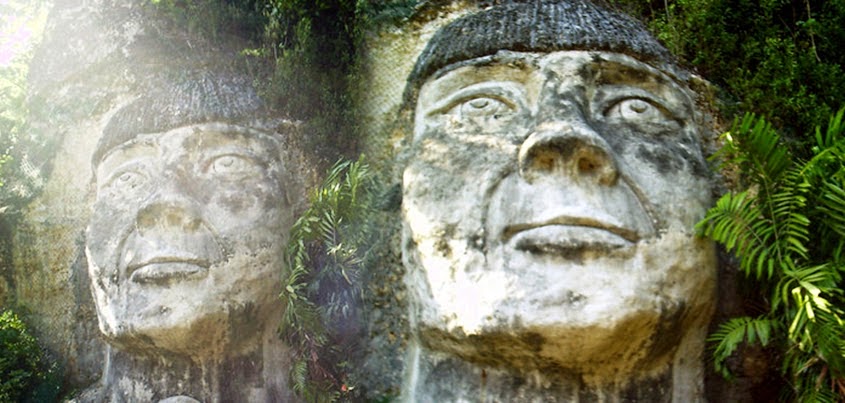 ANTEDILUVIANA: Masivo asentamiento antiguo encontrado en Puerto Rico