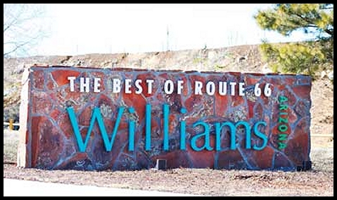 Darren's Rides: Oatman Trip