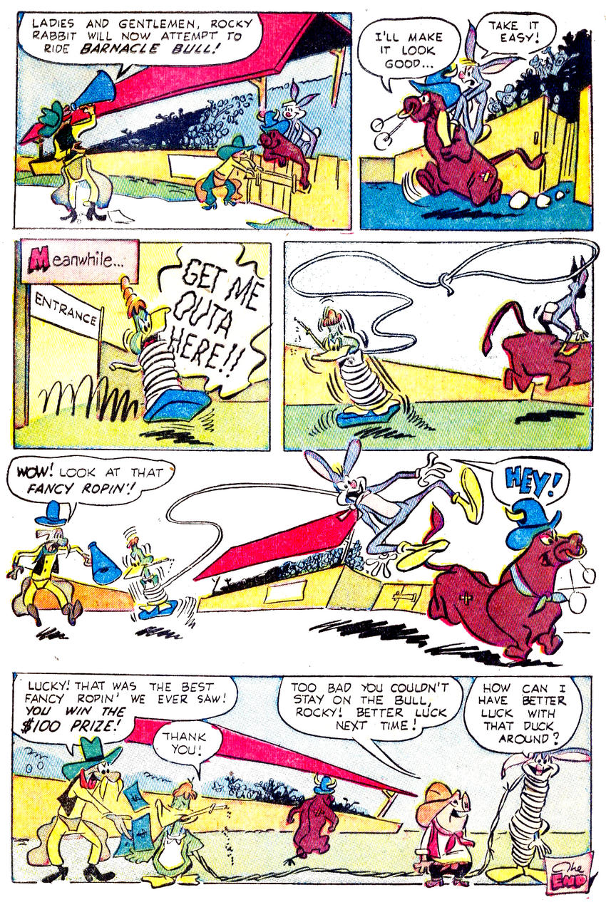 Pappy's Golden Age Comics Blogzine: Number 1191: More Irv Spector's ...