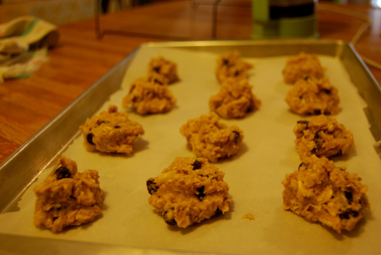 The breadcrumb trail...: Summer Solstice Cookies