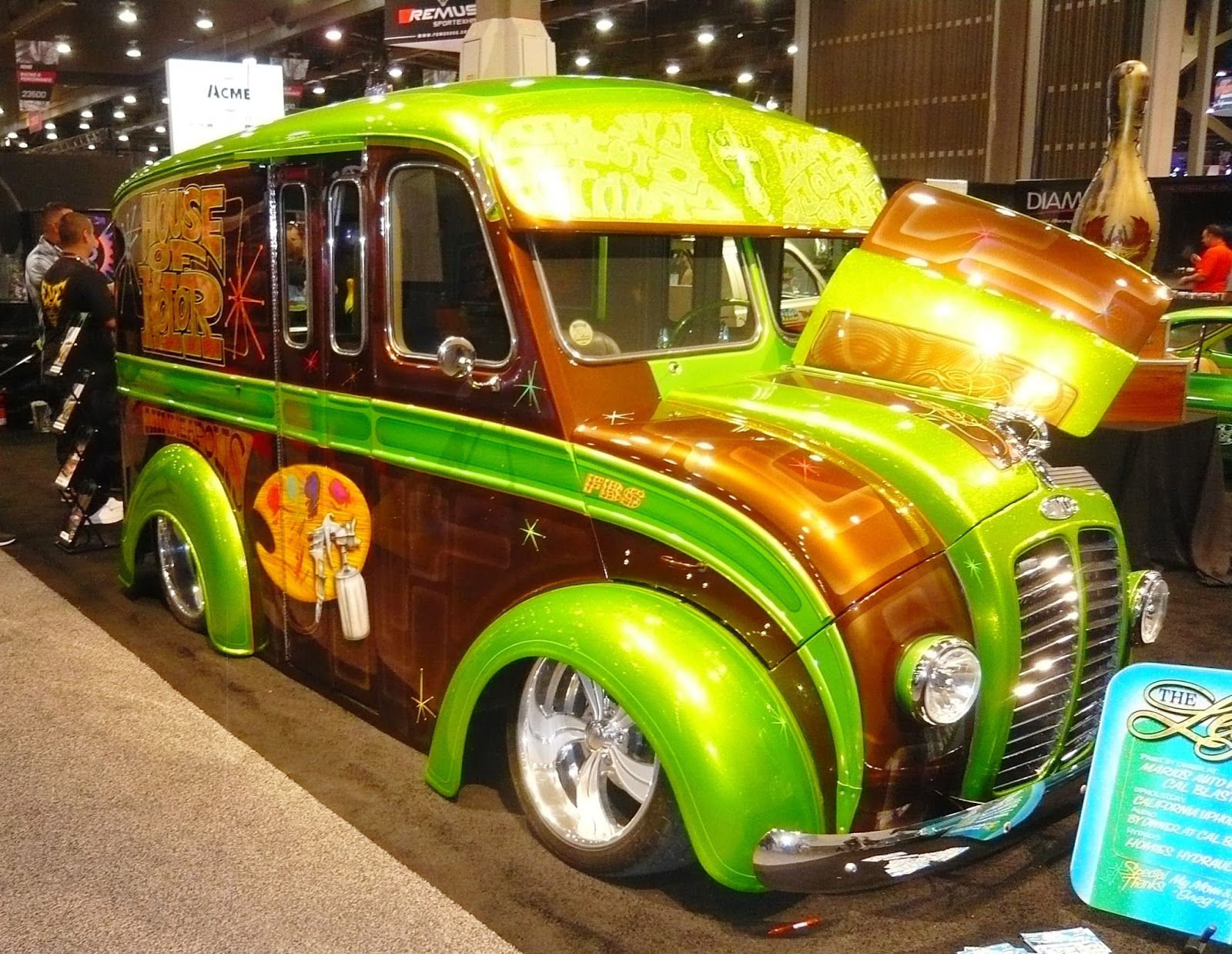 Triplett's Eye on Cars: March 2018