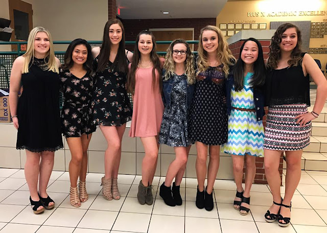 A Joyful Life!: Cheer Banquet!