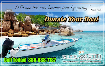 Boat Donation | Charity Boats