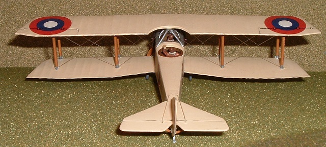 Cameronian Only a (War)Game: 1/72 Anatra Anasal