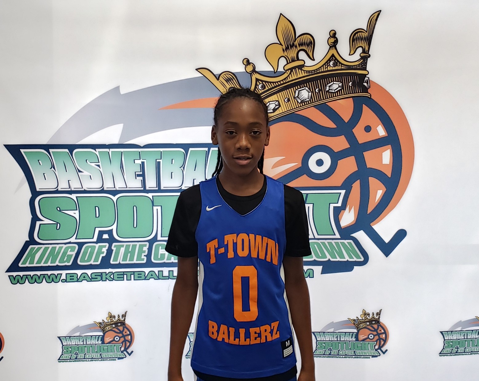 BASKETBALL SPOTLIGHT NEWS: K.O.T.C.S. BABY BALLER PROFILE: Isaiah Gore ...