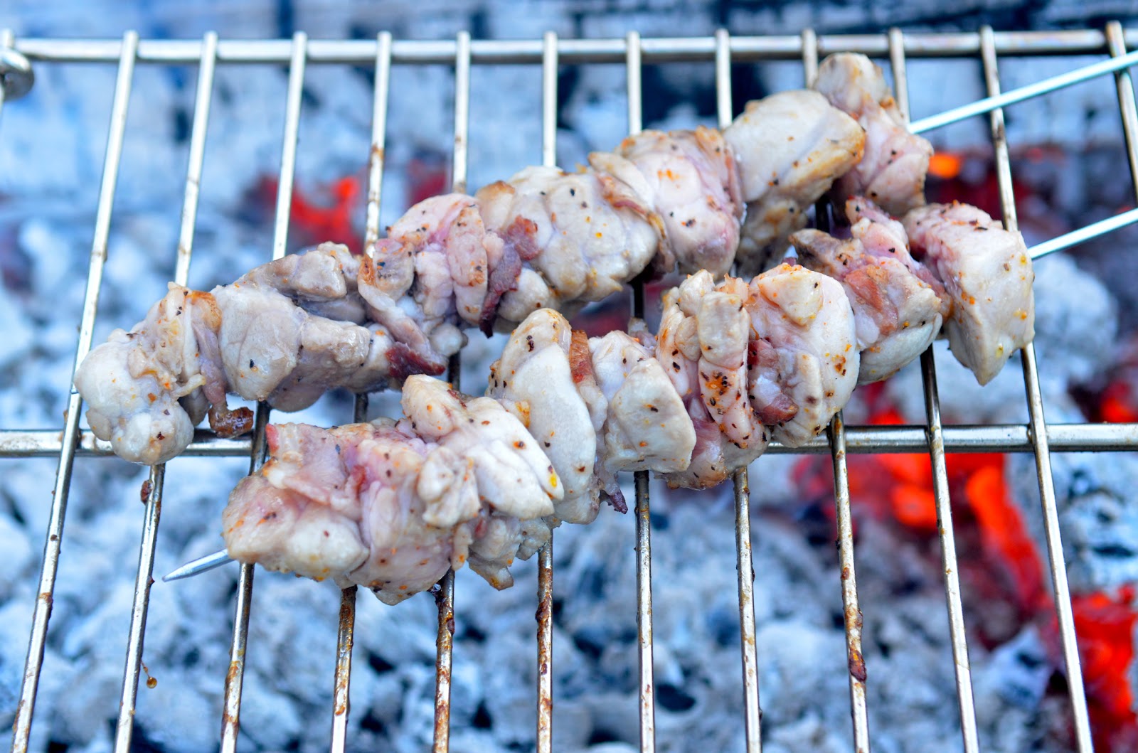 Grilled Sweetbreads