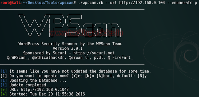 Wordpress Penetration Testing Using Symposium Plugin Sql Injection Hacking Articles