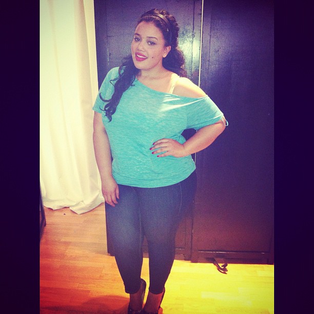 Plus Model Magazine Denim Issue & Torrid's Amazing New Jeans - Inside ...