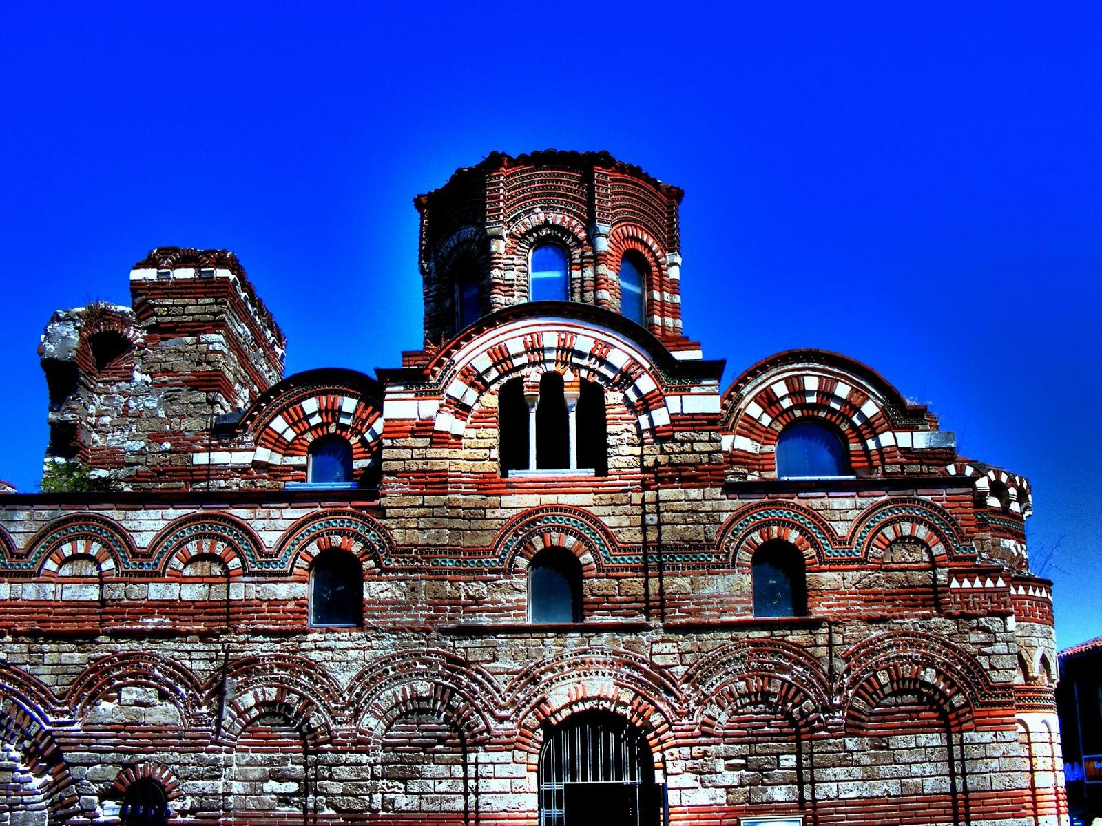 Ancient City of Nessebar Bulgaria | Traveling Tour Guide