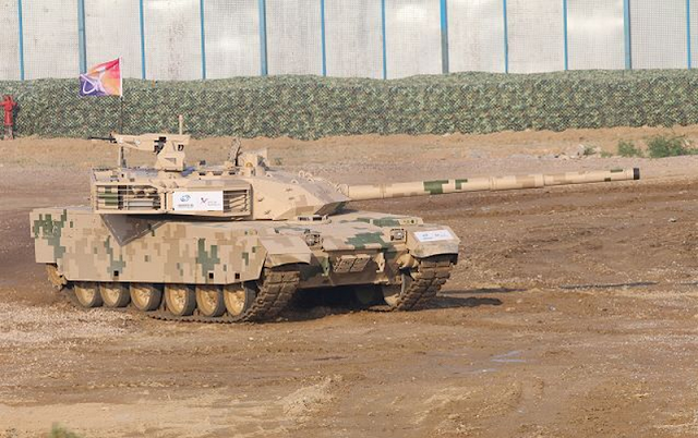 desarrollo defensa y tecnologia belica: Pakistán elige el tanque de ...