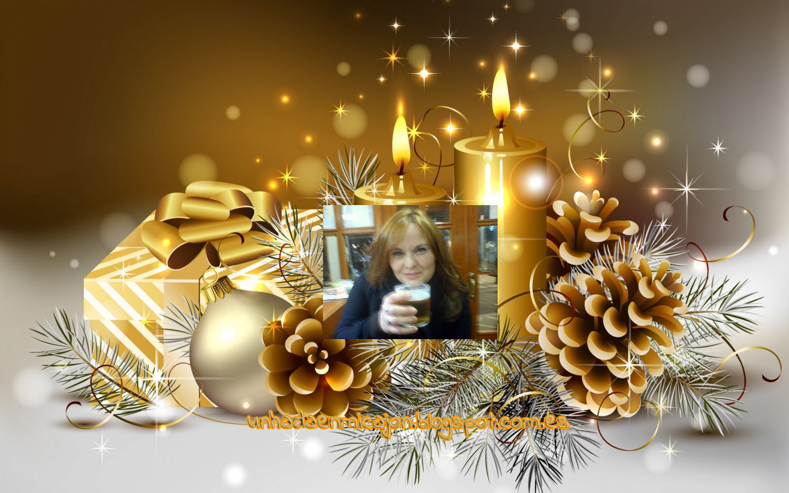 Un Hada en mi Cajón: diciembre 2012