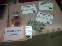 Literacy & Math Ideas: Teaching Westward Expansion and the Pioneers