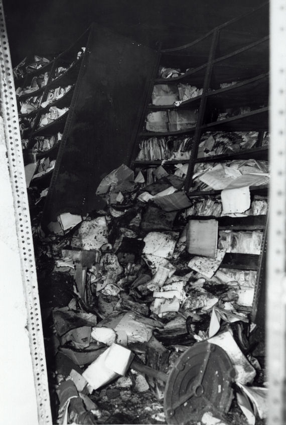 Roads to the Great War: Genealogical Disaster: Part — 1. The 1973 Fire ...