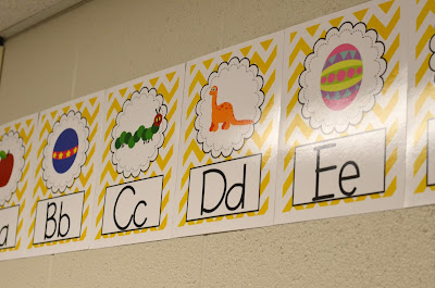 Welcome to My Classroom! {Part Two} | The Lemonade Stand