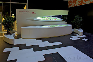 Zoo and Aquarium Design: Interactive projection walls and floors ...