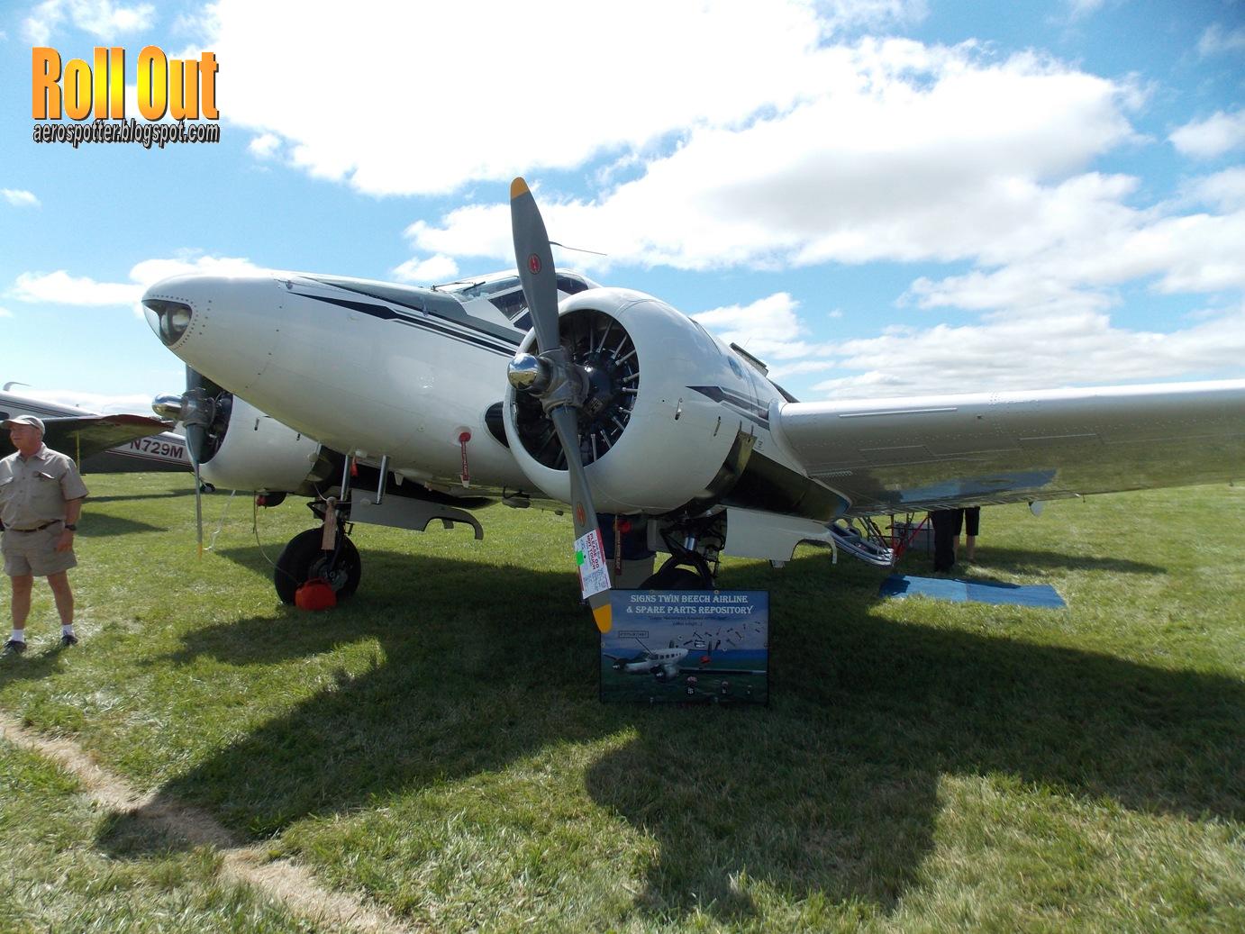 Roll Out - Aerospotter: agosto 2013