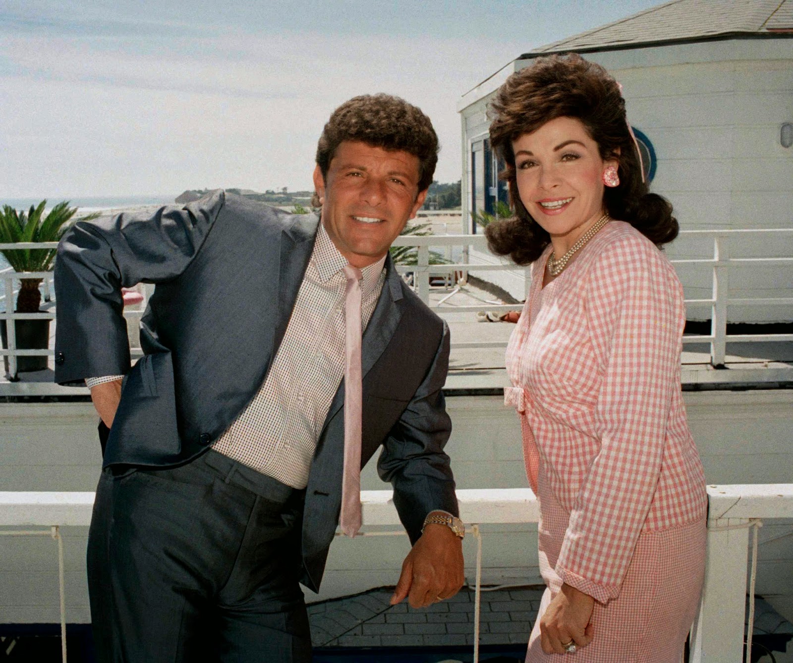 Slice of Cheesecake: BEACH PARTY stills, pictorial