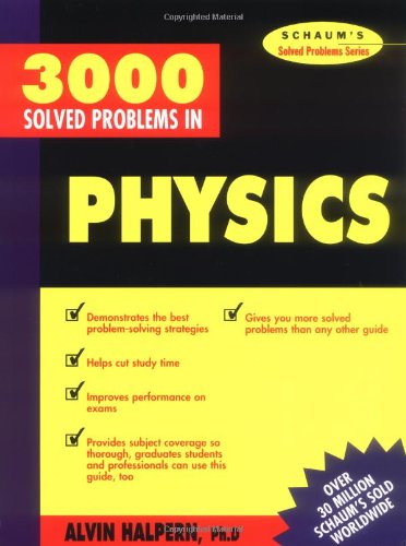 3000 Solved Problems In Physics ELibrary 3000 Solved Problems In Physics ELibrary