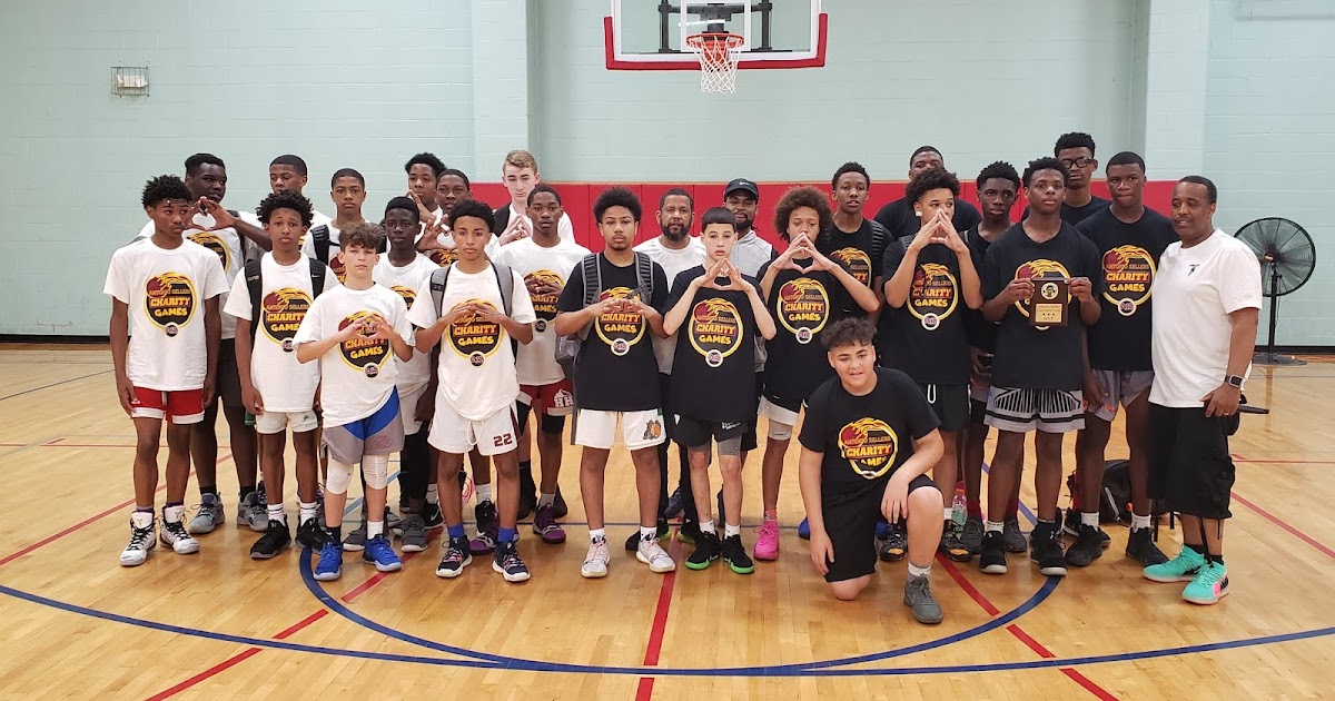BASKETBALL SPOTLIGHT NEWS: Antonio Sellers Charitable Event Top ...