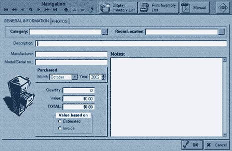 How to draw ERD for Inventory Management System Database | Logistics ...