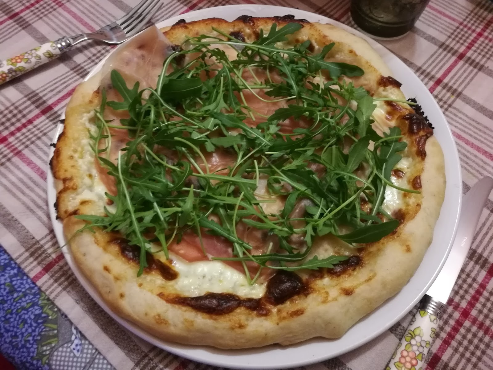 Pizza Romagnola A Lunga Lievitazione Metodo Bonci