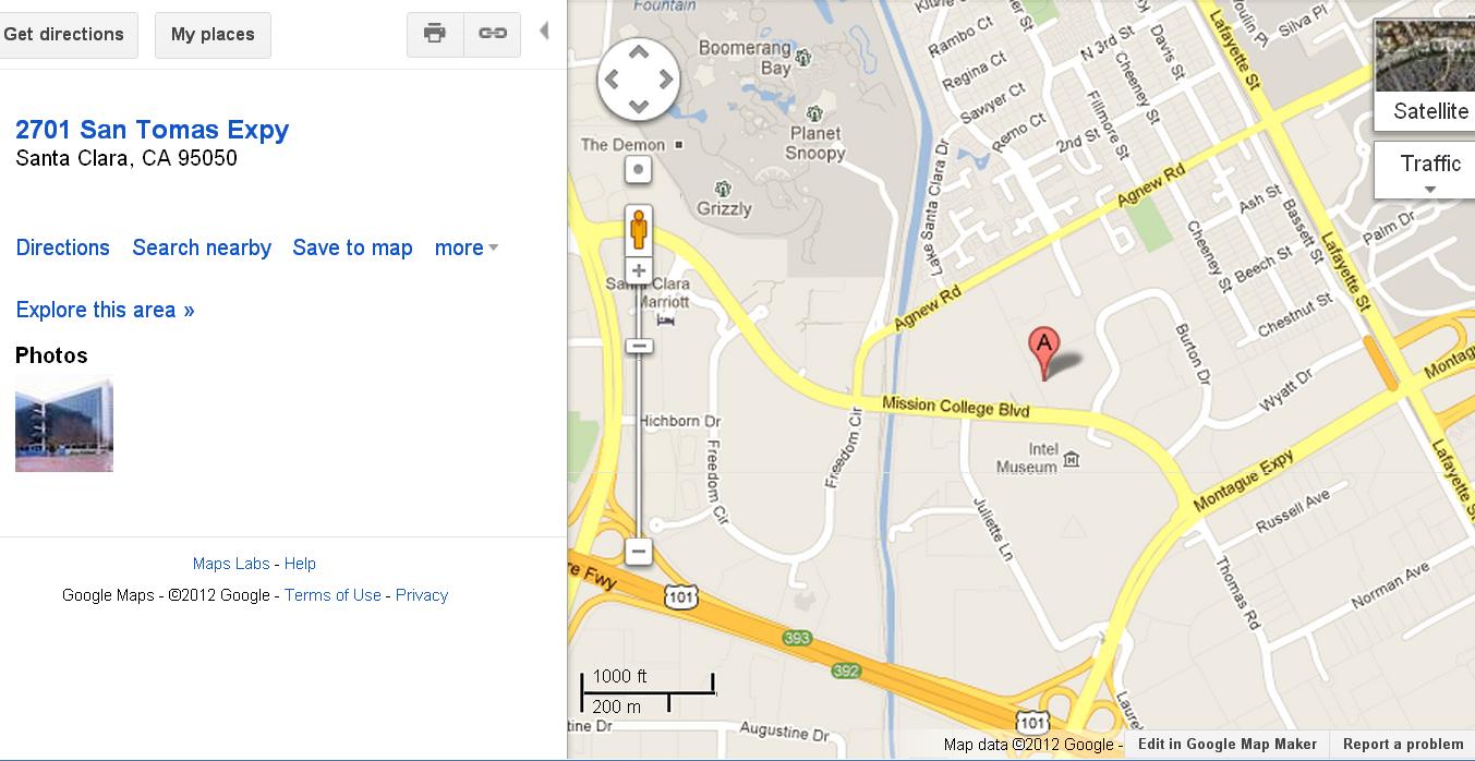 Views by the Bay: Left by the Side of the Road